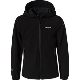 Icepeak Outdoor jacket 'KOBRYN' girl Black size 128