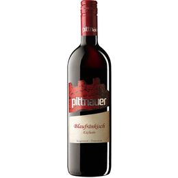 Weingut Erich & Birgit Pittnauer Blaufr&auml;nkisch Exclusiv 2022 Trocken - Burgenland &ndash; Rotwein Qualit&auml;tswein