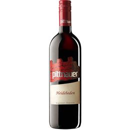 Weingut Erich & Birgit Pittnauer Heideboden Cuv&eacute;e 2022 Trocken - Burgenland &ndash; Rotwein Qualit&auml;tswein