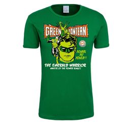 logoshirt Shirt 'Green Lantern' female Green size L