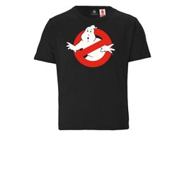 logoshirt Shirt 'Ghostbusters' boy Black size 128