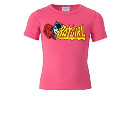 logoshirt T-Shirt 'Batgirl' M&auml;dchen Gr&ouml;&szlig;e 140/152 mischfarben / pink