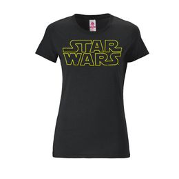logoshirt Shirt 'Krieg der Sterne' female Black size XS
