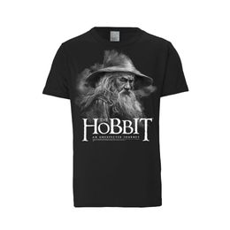 logoshirt Shirt 'The Hobbit' male Black size XL