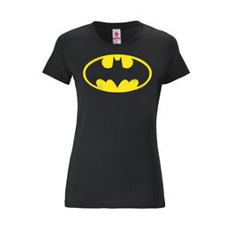 logoshirt Shirt 'Batman' female Black size XS