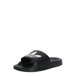 adidas originals Mules 'Adilette Lite' female Black size 2,5
