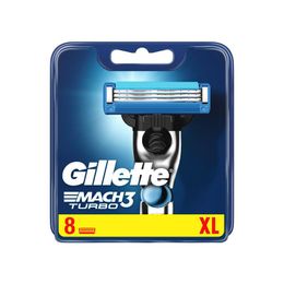 Gillette Mach3 Turbo 8ct