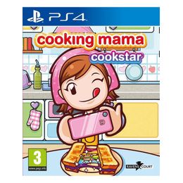 Ravenscourt Cooking Mama: Cookstar - Sony PlayStation 4 - Puzzle - PEGI 3