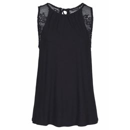 Lascana Top female Black size 32/34