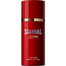 Jean Paul Gaultier Herrendüfte Scandal pour Homme Deodorant Spray