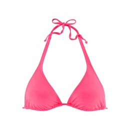 Buffalo Bikini Top female Pink size 38
