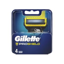 Gillette Fusion Proshield M 4 pcs