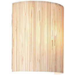 BRILLIANT LEUCHTEN Brilliant Wimea Wandleuchte Schwarz, 1-flammig
