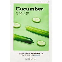 Missha Masken Tuchmasken Airy FitMask Cucumber