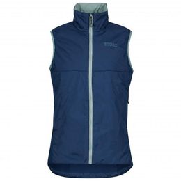 Stoic - EketSt. Padded Vest - Softshellweste Gr L blau