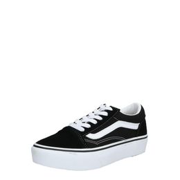 Vans Sneaker Jungen Gr&ouml;&szlig;e 30.5 schwarz / wei&szlig;