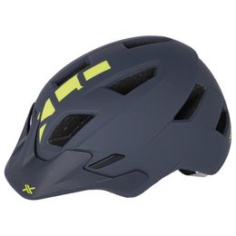 Fahrradhelm Xlc "BH-C30" Helme Gr. 54/57 Kopfumfang: 54 cm - 58 cm, schwarz Fahrradhelme für Erwachsene