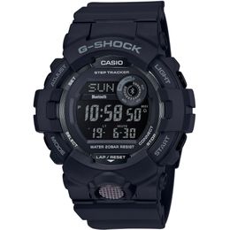 Smartwatch Casio G-SHOCK "GBD-800-1BER" Smartwatches schwarz Fitness-Tracker