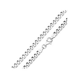 Silberkette Amor "9884414" Halsketten Gr. Silber 925 (Sterlingsilber), Länge: 50 cm, silberfarben Herren Silberketten