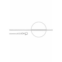 Collierkettchen Der Kettenmacher "Panzerkette, P2-S" Halsketten Gr. 50, Silber 925 (Sterlingsilber), Breite: 1,8 mm, silberfarben Damen Colliers