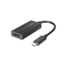 Lenovo USB-C to DisplayPort Adapter - ekstern videoadapter