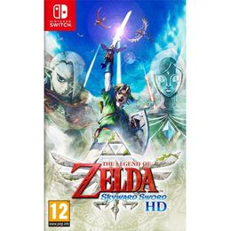 The Legend of Zelda: Skyward Sword HD - Nintendo Switch - Action - PEGI 12