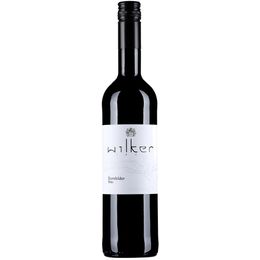 Weingut Wilker Dornfelder 2023 Lieblich - Pfalz &ndash; Rotwein Qualit&auml;tswein