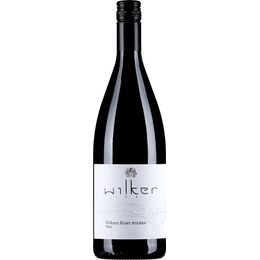 Weingut Wilker Wilkers Roter 1,0 L Cuv&eacute;e 2023 Trocken - Pfalz &ndash; Rotwein Qualit&auml;tswein