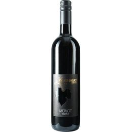 Weingut Kornherr Reserve Merlot 2023 - Nieder&ouml;sterreich &ndash; Rotwein Qualit&auml;tswein