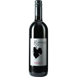 Weingut Kornherr Merlot 2023 - Nieder&ouml;sterreich &ndash; Rotwein Qualit&auml;tswein