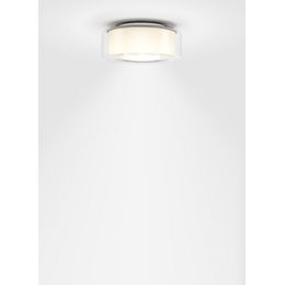 Serien Lighting CURLING Deckenleuchte LED Aluminium, 1-flammig