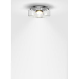 Serien Lighting CURLING Deckenleuchte LED Aluminium, 1-flammig