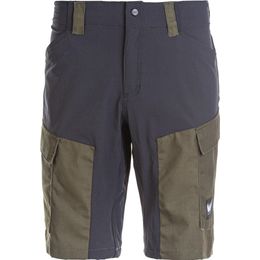 WHISTLER Shorts 'Rommy' Herren Gr&ouml;&szlig;e 38 khaki / dunkelgr&uuml;n