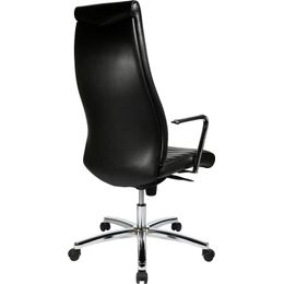 Chefsessel Topstar "Chairman X" Stühle schwarz Chefsessel