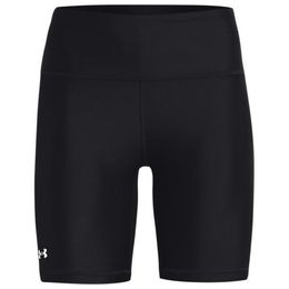 Under Armour - Women's Heatgear Armour Bike Shorts - Shorts Gr XS schwarz