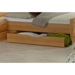 Schubkasten Wiemann, B:200cm, beige, Holzwerkstoff, Schubladen, "Lausanne", (2er Set)