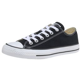 Converse Sneaker "Chuck Taylor All Star Core Ox", Gr. 40, schwarz, Textil, Schuhe