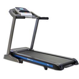 Laufband Horizon Fitness "T-11" Laufbänder grau Laufbänder