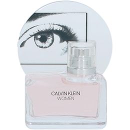 Eau de Parfum Calvin Klein "Women" Parfüms Gr. 50 ml, rosa Damen Eau de Parfum