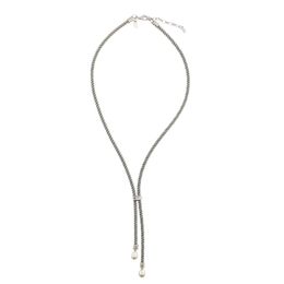 Collier Vivance "Perlen" Halsketten Gr. Silber 925 (Sterlingsilber), silberfarben (silber 925) Damen Colliers
