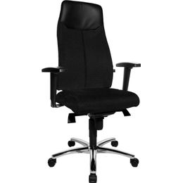 Chefsessel Topstar "High Sit up" Stühle schwarz