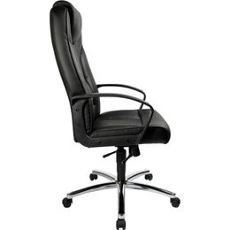 Chefsessel Topstar, schwarz, Stühle, "Comfort Point 50"