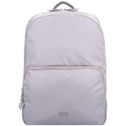 Samsonite Karissa Biz 2.0 Rucksack 41 cm Laptopfach lilac grey