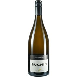 Weingut B&uuml;chin Chasselas Barrique Gutedel 2018 Trocken - Baden &ndash; Wei&szlig;wein Qualit&auml;tswein