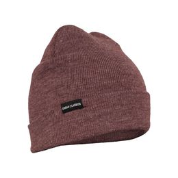 Urban Classics Beanie male Red size One Size
