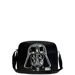 logoshirt Crossbody Bag 'Darth Vader - Krieg der Sterne' male Black size One Size