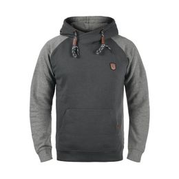 INDICODE JEANS Sweatshirt 'Toney' Herren Gr&ouml;&szlig;e XXXL dunkelgrau / graumeliert
