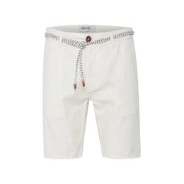 Blend Leinenhose 'nok' Herren Gr&ouml;&szlig;e 34 wei&szlig;