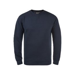 INDICODE Jeans Sweatshirt 'Bronn' male Blue size S
