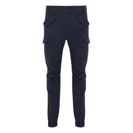 INDICODE JEANS Hose 'Nuva' Herren Gr&ouml;&szlig;e 35/36 dunkelblau